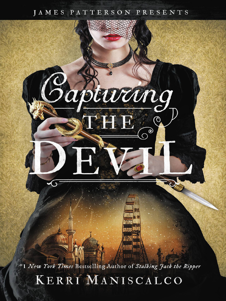Capturing The Devil - Kerri Maniscalco | PDF | Jack The Ripper | Hell