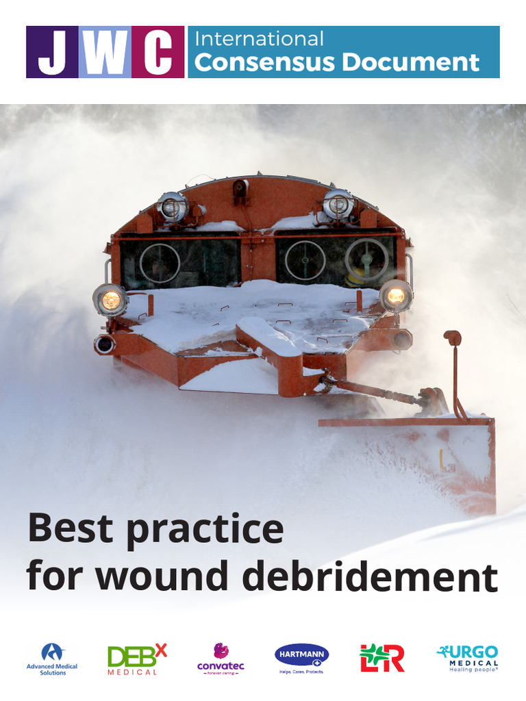 Mayer Et Al 2024 Best Practice For Wound Debridement | PDF | Wound | Healing