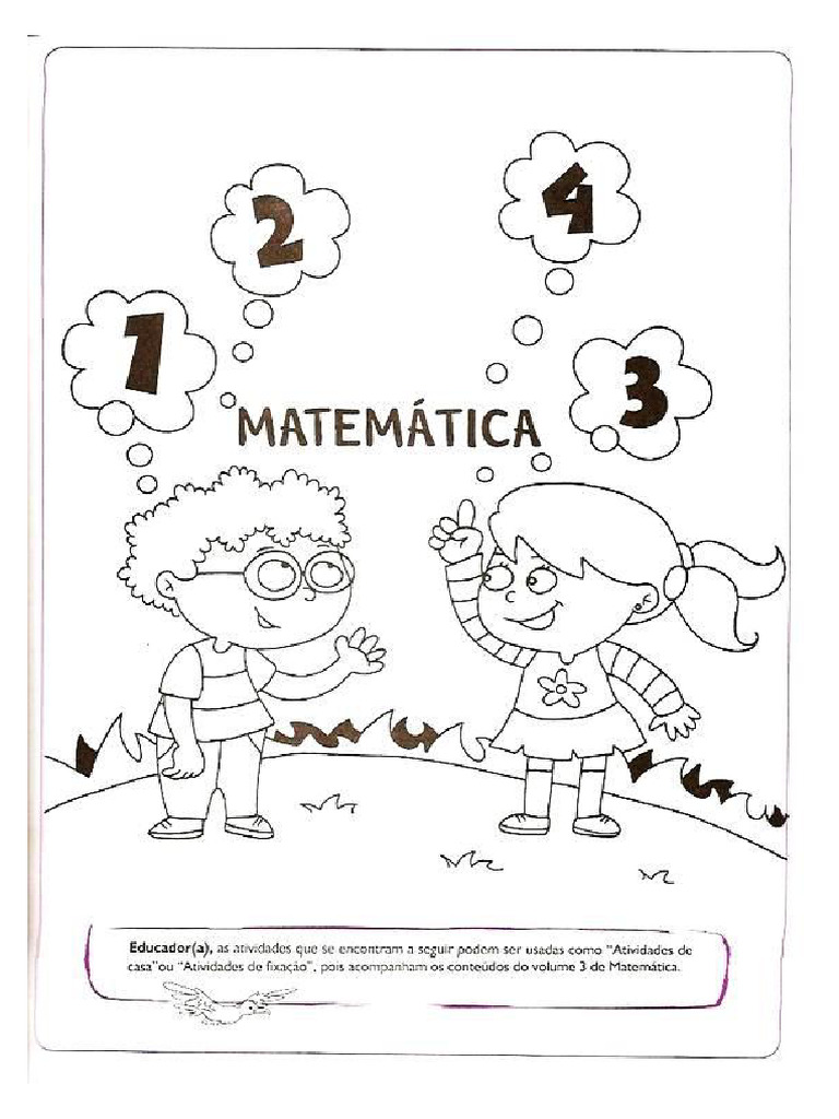 Letramento divertido - volume 4 | PDF