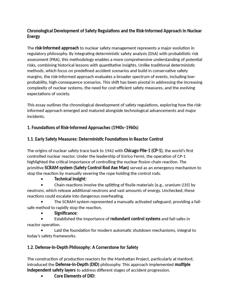 Homework 13 - Akbar Kusuma 2024280238 | PDF | Nuclear Reactor | Nuclear Safety And Security
