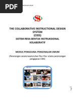 Modul-CIDS Secara Online 1-Pengenalan | PDF
