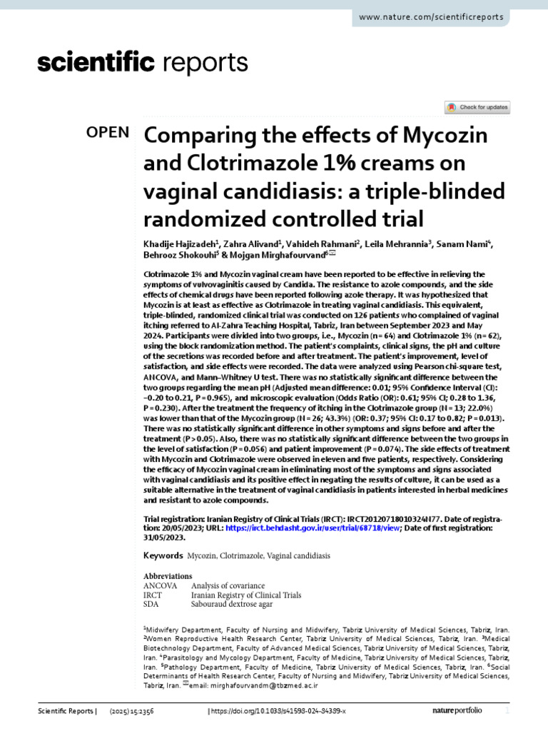Comparing_the_effects_of_Mycoz Articulo Caso Clinico | PDF ...