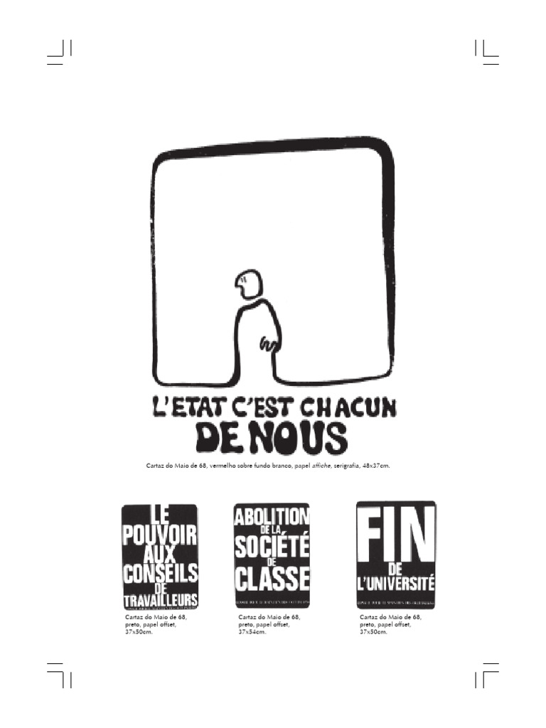 1968 protagonismo caco | PDF | Karl Marx | Socialismo