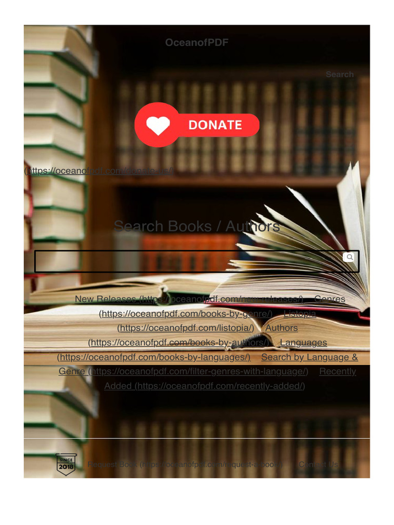 Free Download Books | PDF