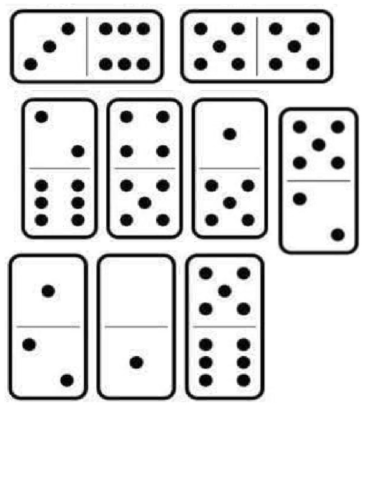 DOMINO | PDF