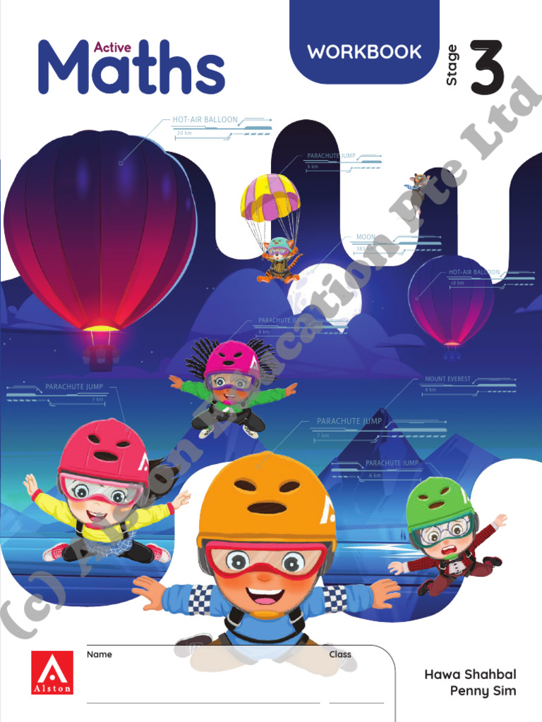 Active Maths - Stage 3 Workbook | PDF | Mathematics