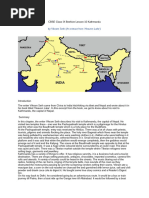 Class 9th Chapter Kathmandu | PDF