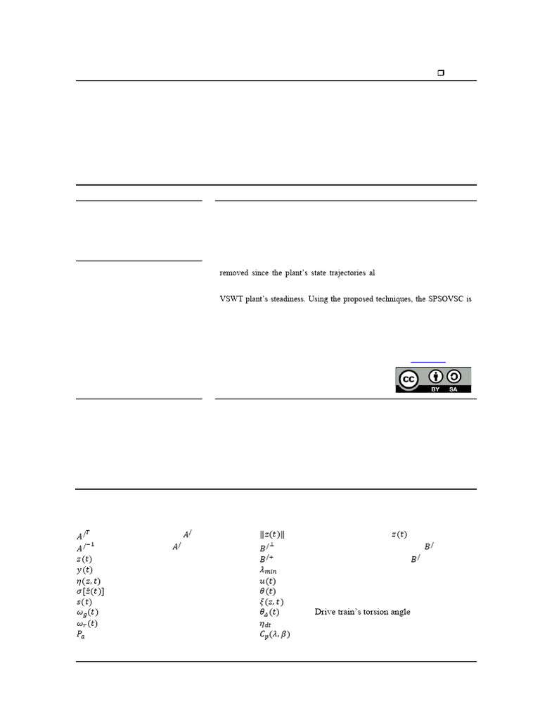 Estimator-Based Single Phase Second Order Variable Structure Controller ...