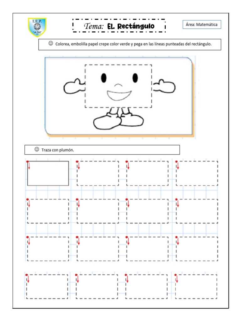 El Rectángulo | PDF