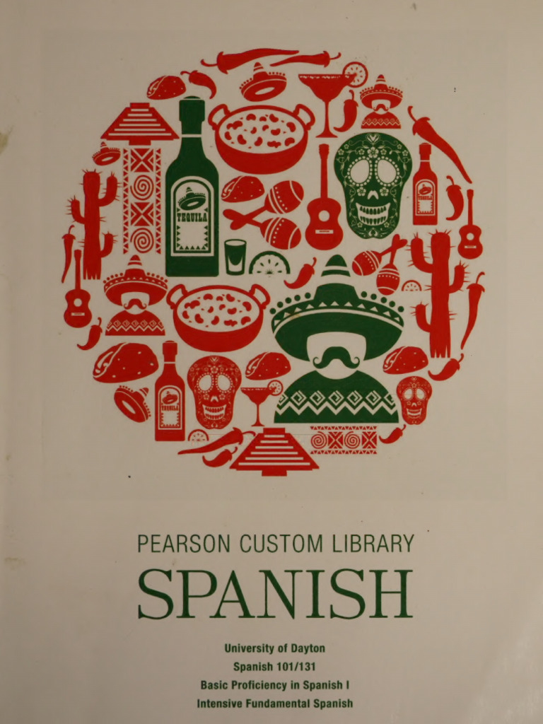 Spanish, Spanish 101_131- Basic Proficiency in Spanish -- United States ...