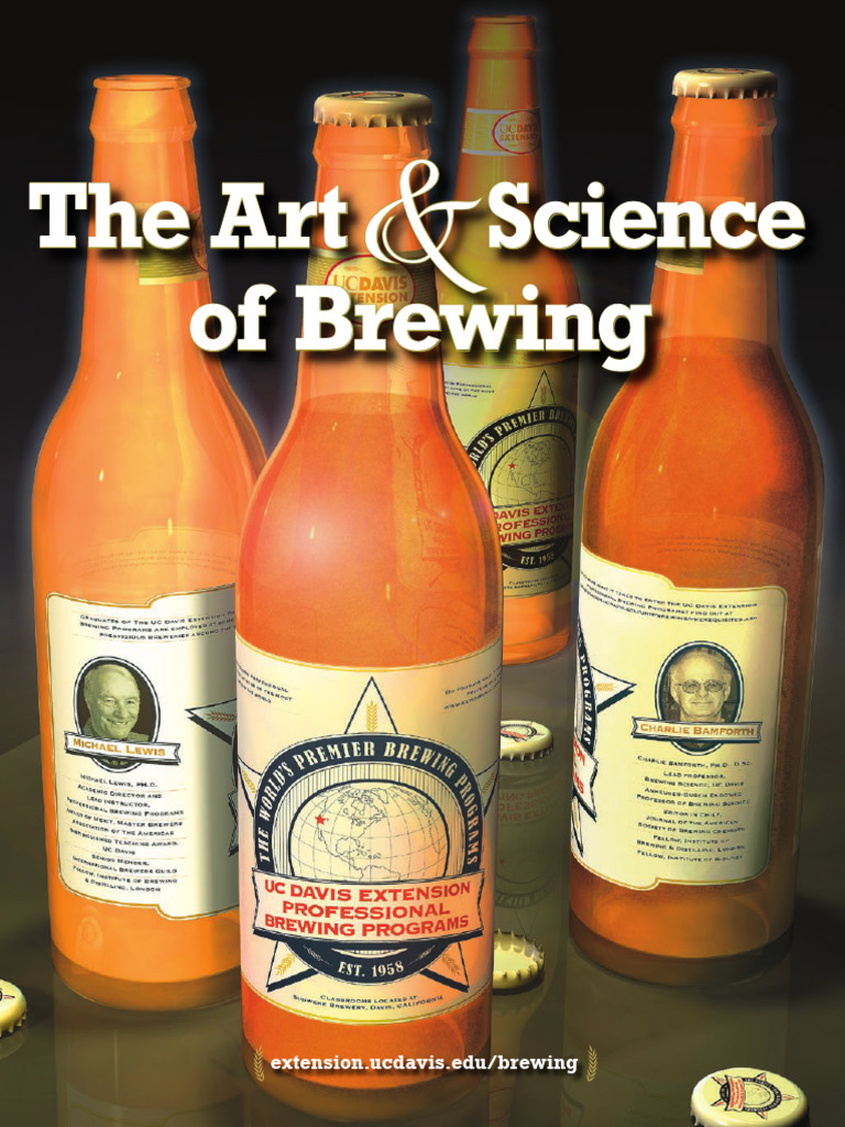 The Art and Science of Brewing | PDF | Brewing | Brewery
