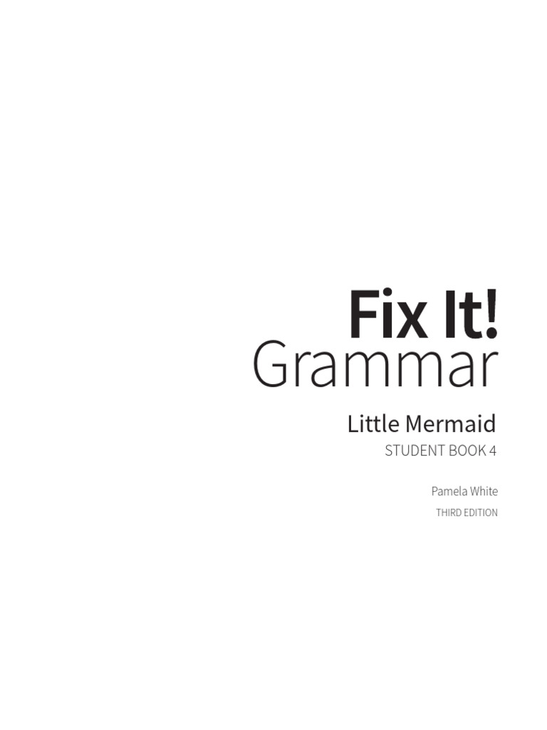 FIX-4-SE | PDF | Semantic Units | Syntax