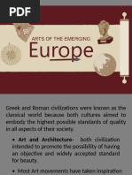 19th Century French Art Powerpoint | PDF | Impressionism | Romanticism