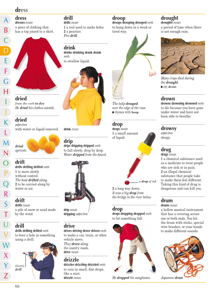 Children - S Illusrated Dictionary-68 (Batas Upload Scribd) | PDF