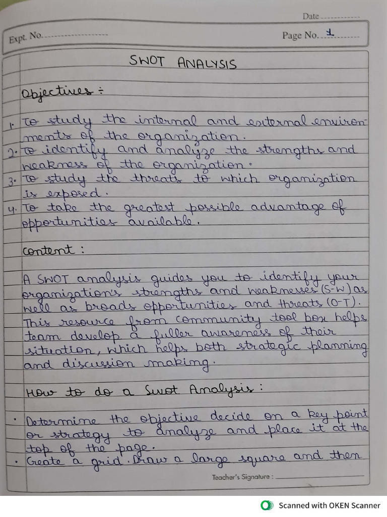 TCS Practical Work | PDF