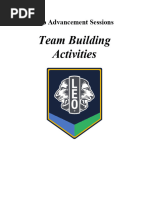 New Member Induction Ceremony Guide | PDF