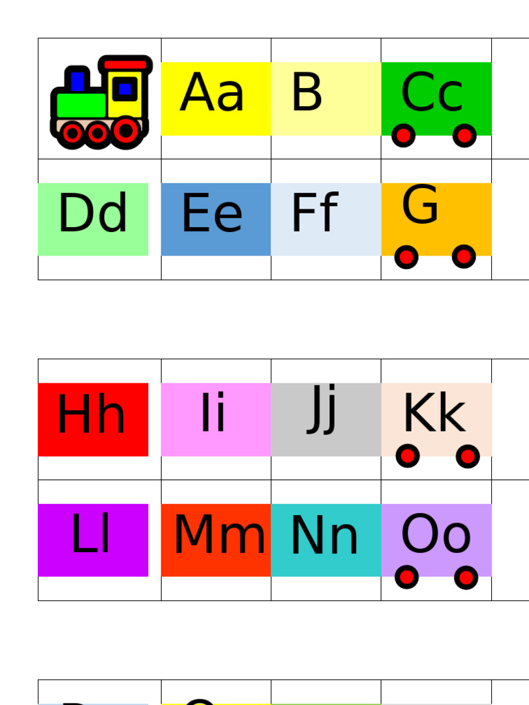 Huruf | PDF