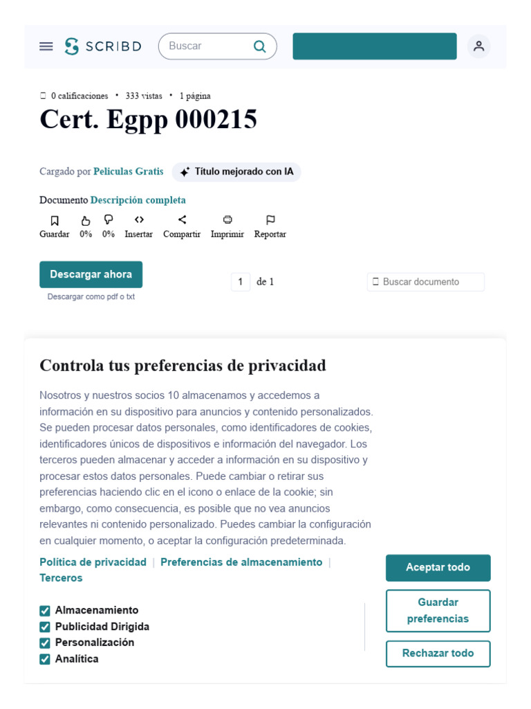 Pdf24 Converted | PDF | Cookie HTTP | Privacidad en internet