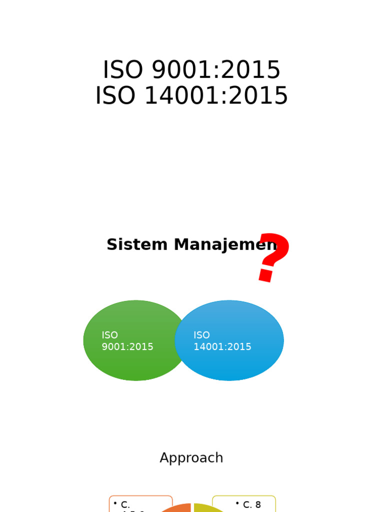 Iso 9001 | PDF
