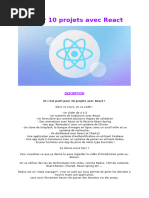 Cours React Js 2025 | PDF