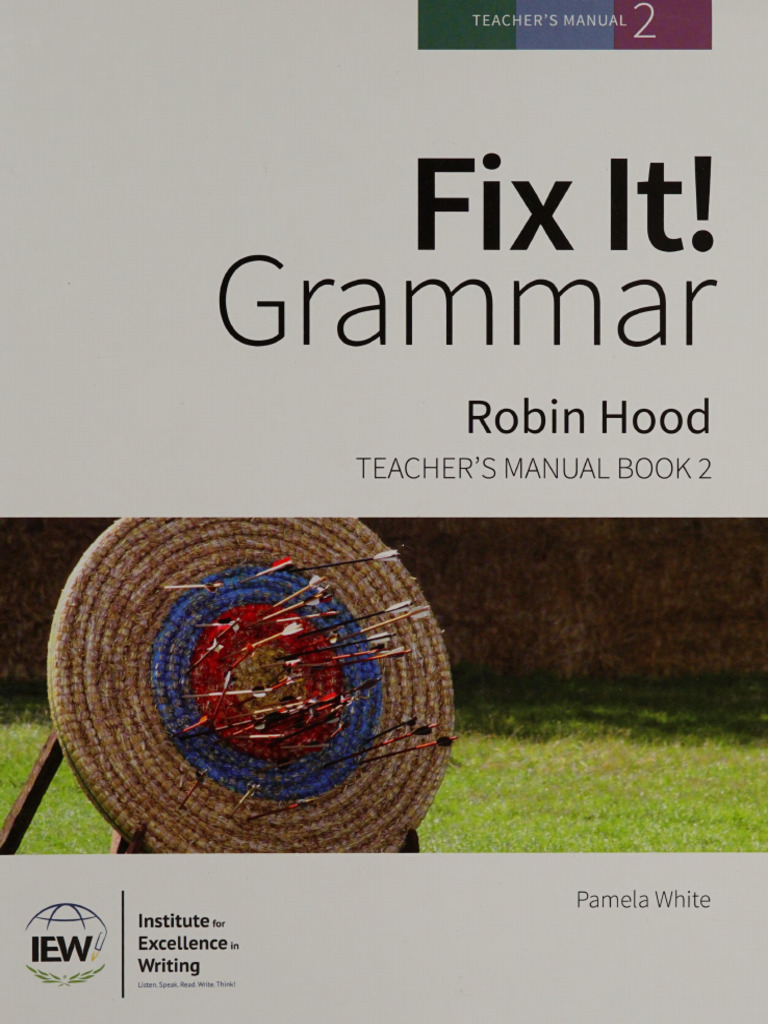 Fix 2 T | PDF | Books | Sentence (Linguistics)