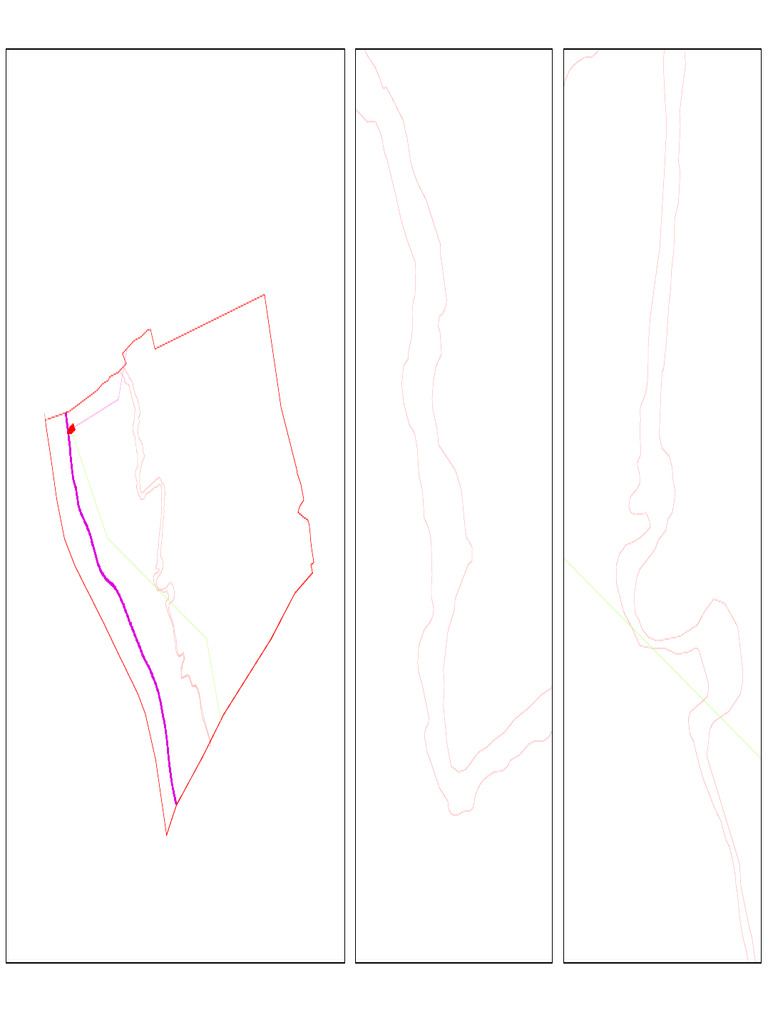 WATER SUPPLY MAP With Group Layouts-Group 3 | PDF