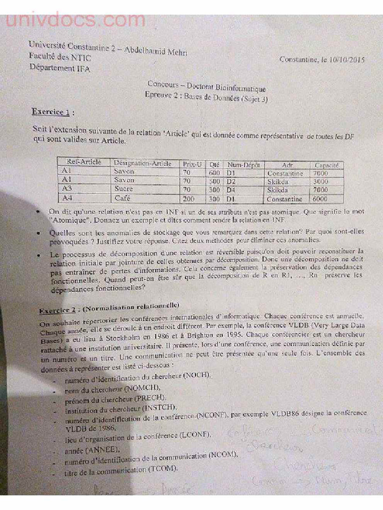 Base de Données 4.TextMark - Compressed | PDF