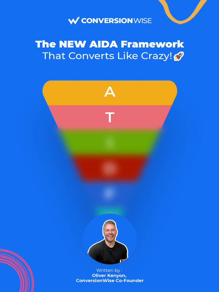 AIDA Framework by Oliver Kenyon | PDF | Marketing | Human Communication