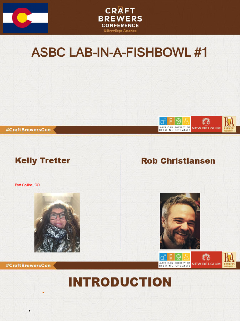 ASBC Lab 1 Yeast Cell Counting Viability Measurement 2019 | PDF | Yeast ...