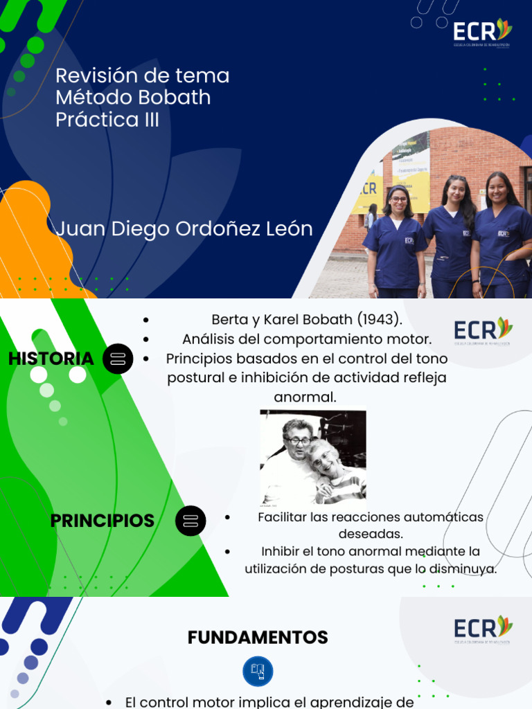 Método Bobath | PDF