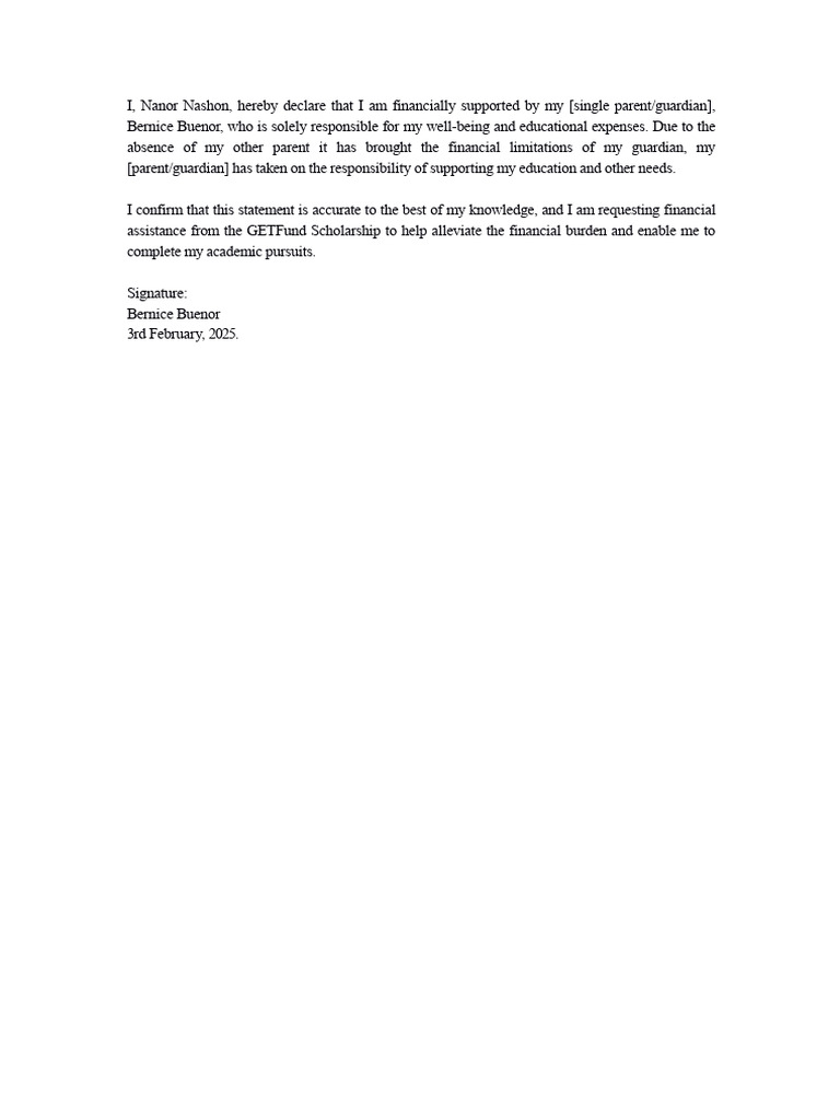 I, Nanor Nashon | PDF