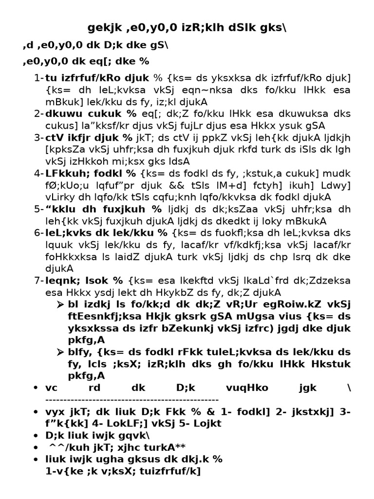 JSP Training | PDF