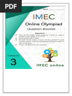 UK 2016 Bebras Solutions | PDF | Code | Computing