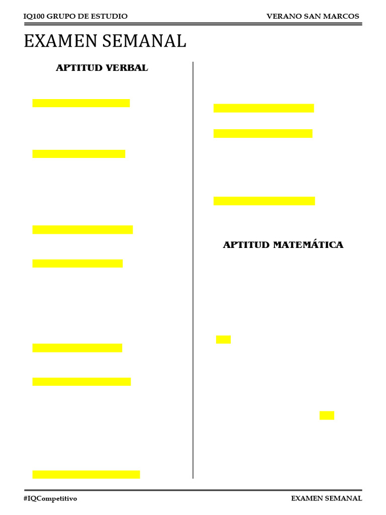 VSM 2025 Exsemanal A3 Claves 2 | PDF | Efecto invernadero | Cambio ...
