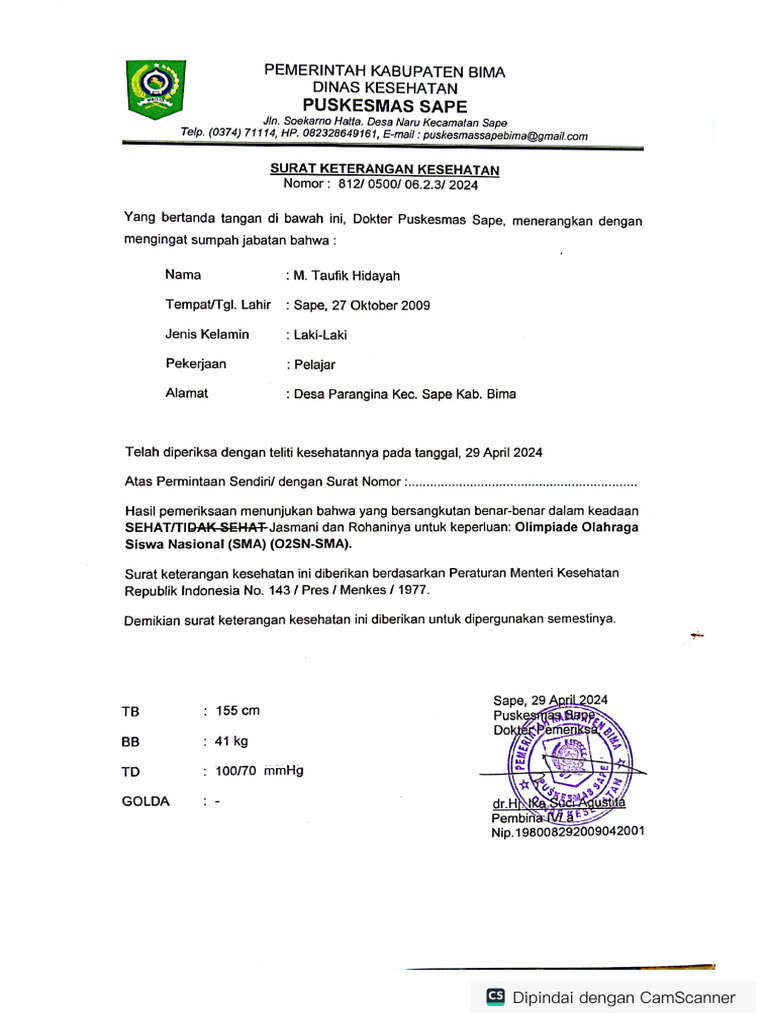 Suket M.taufik | PDF