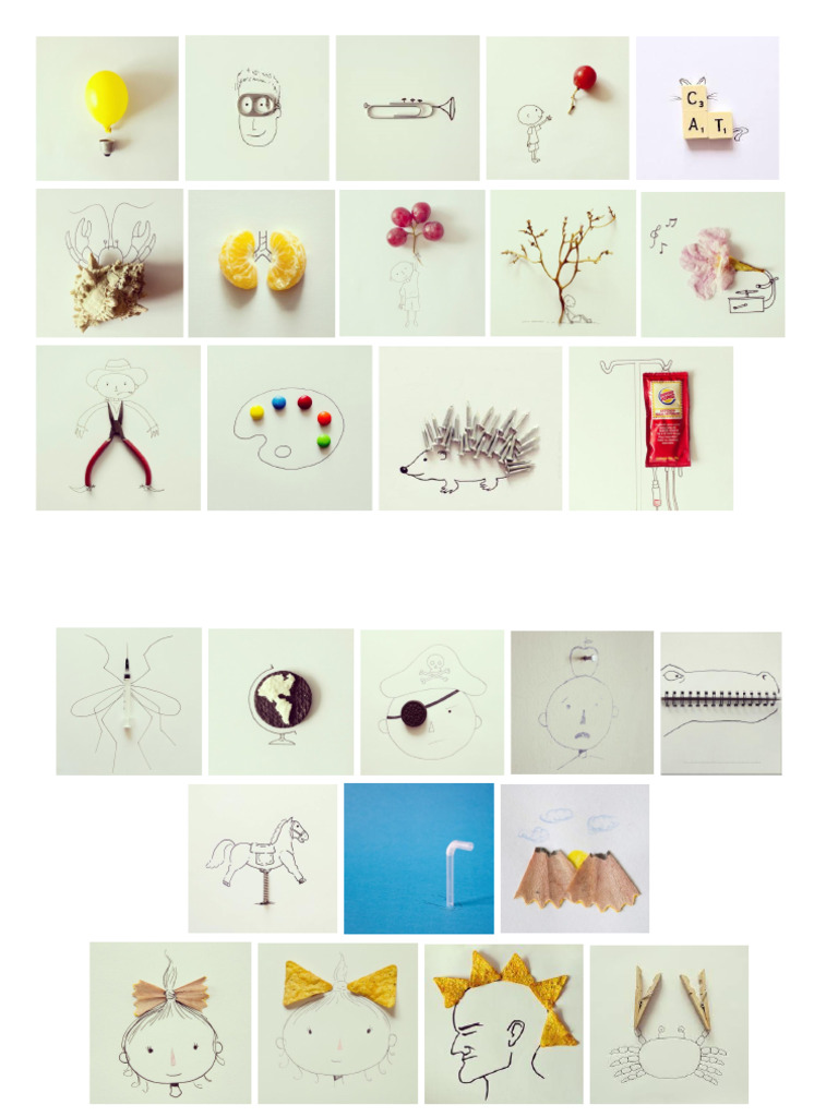 Metáforas Visuales | PDF