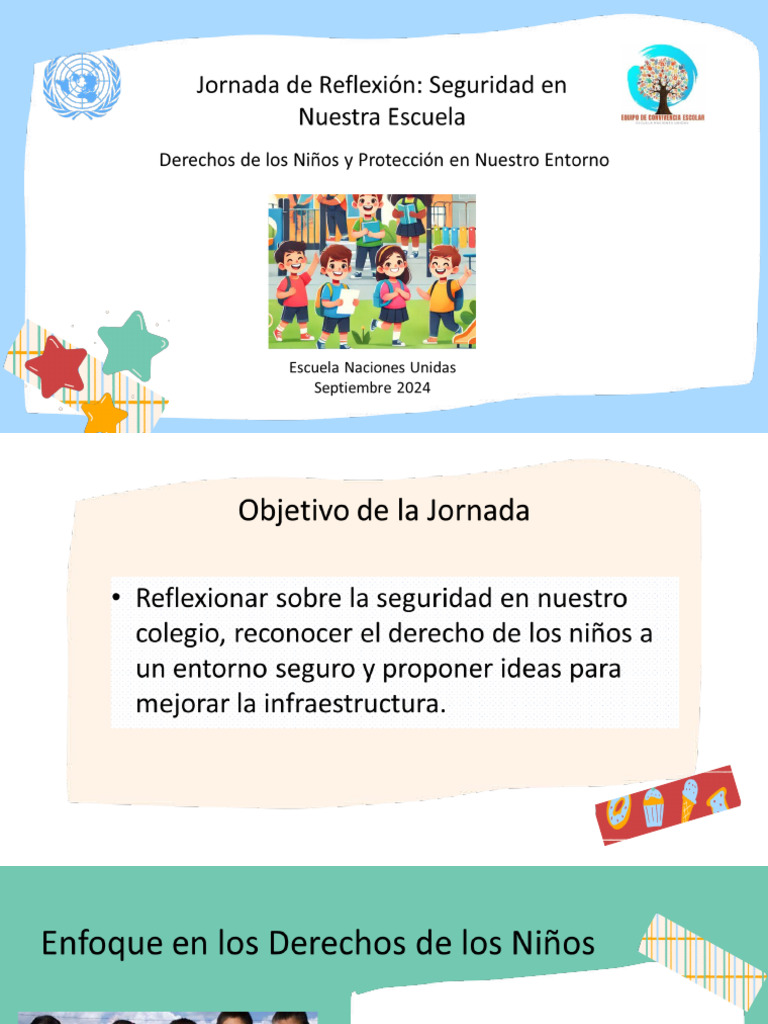 La Seguridad Es Responsabilidad de Todos. | PDF