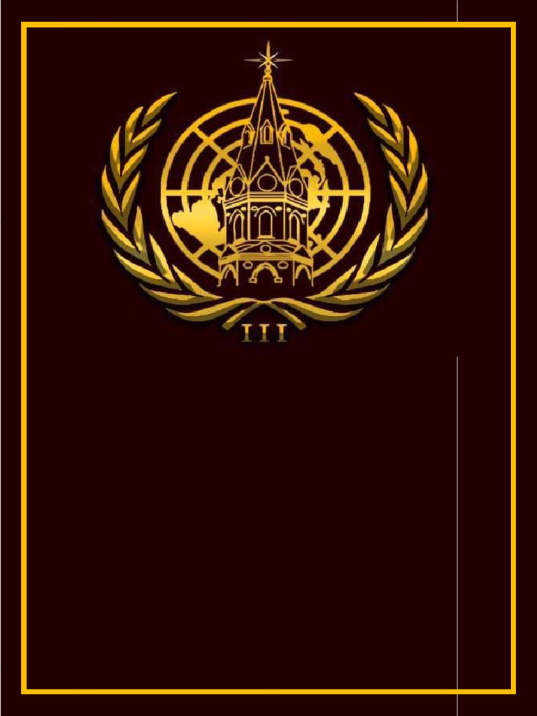 UNSC Study Guide GCMUN III | PDF | Syria | Syrian Civil War