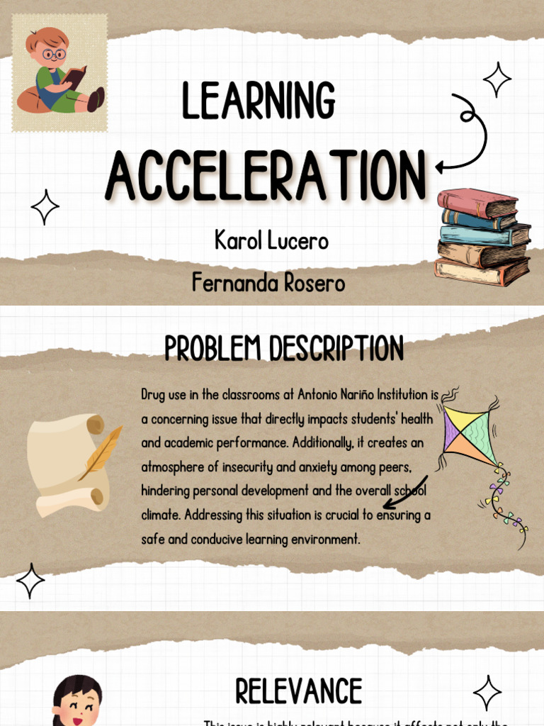 Learning Acceleration | PDF
