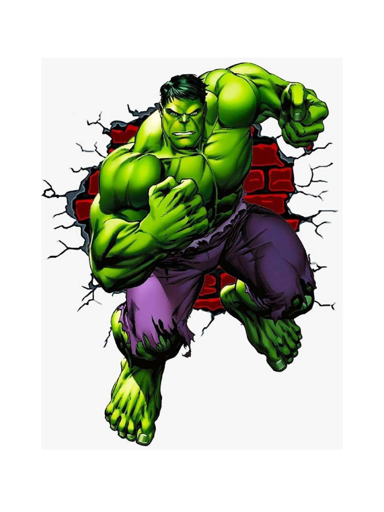Hulk | PDF