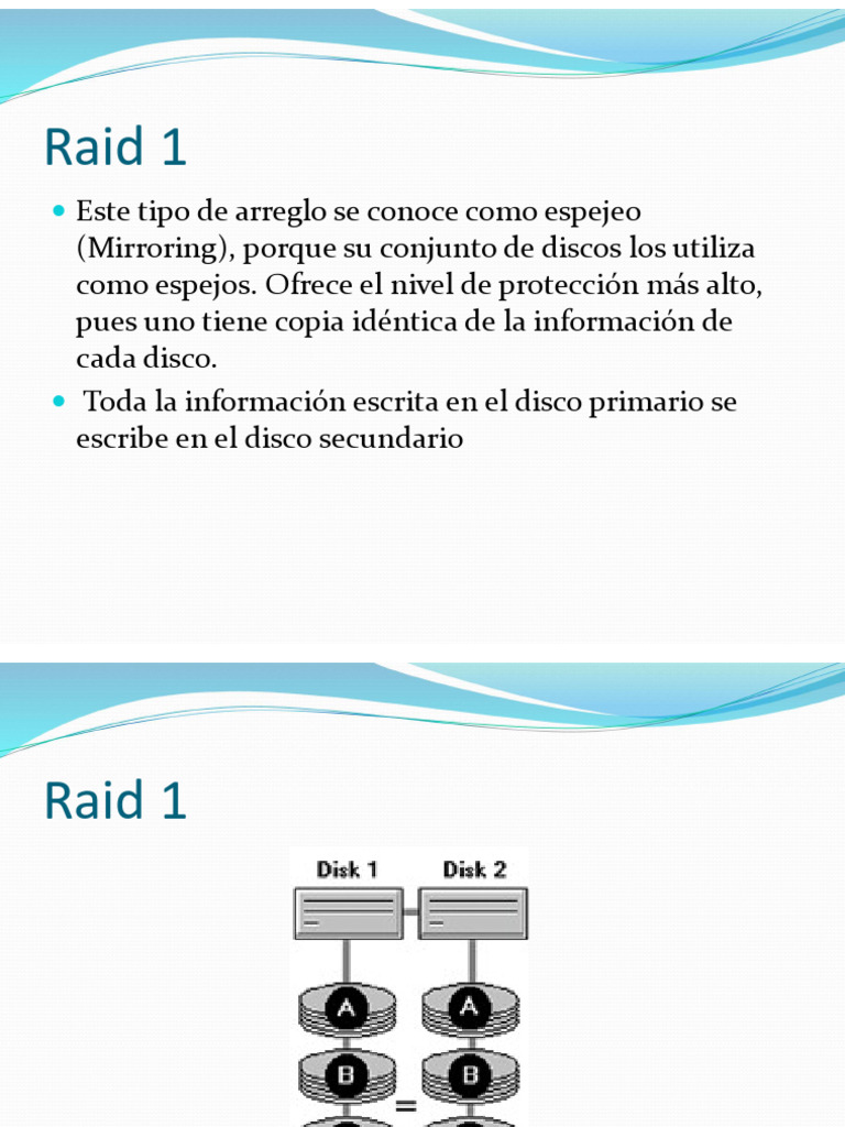 raid 4 | PDF