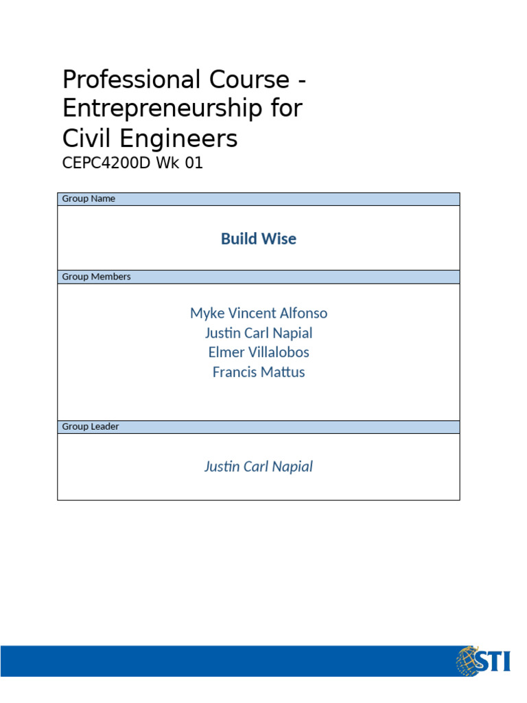 Torre's Group | PDF
