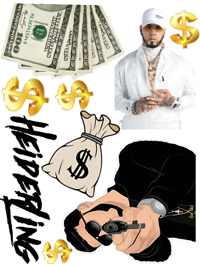 Anuel AA topper | PDF