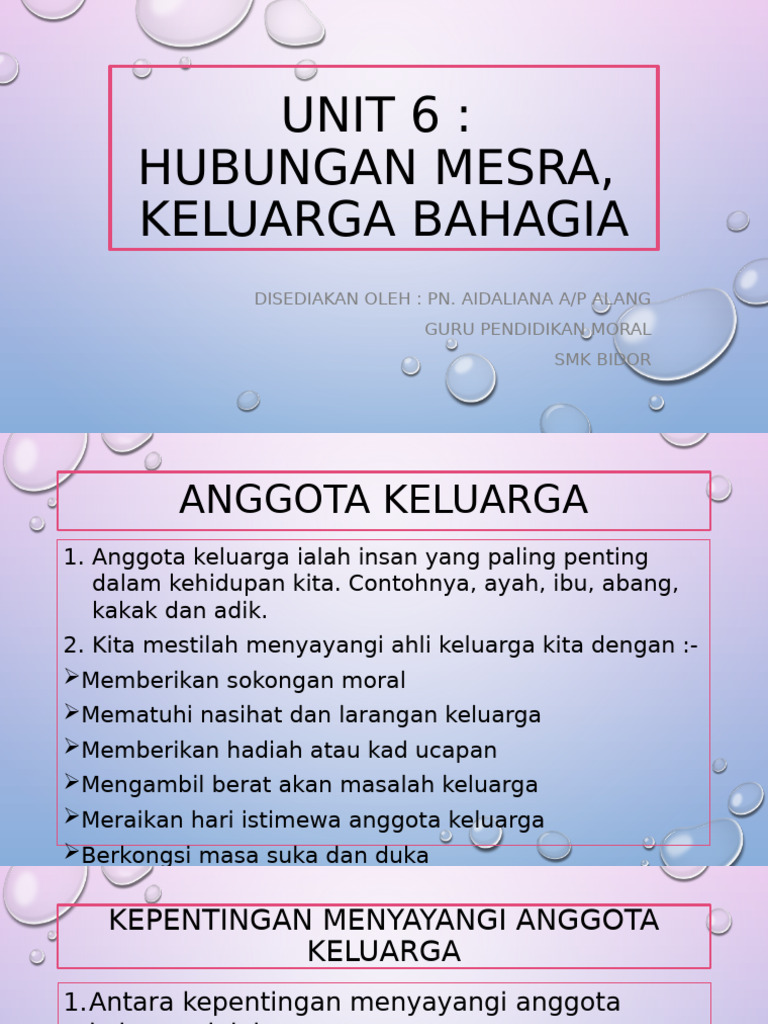 Pendidikan Moral Tingkatan 1 Pdf