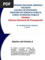 DL 1440 | PDF | Presupuesto | Presupuesto del gobierno
