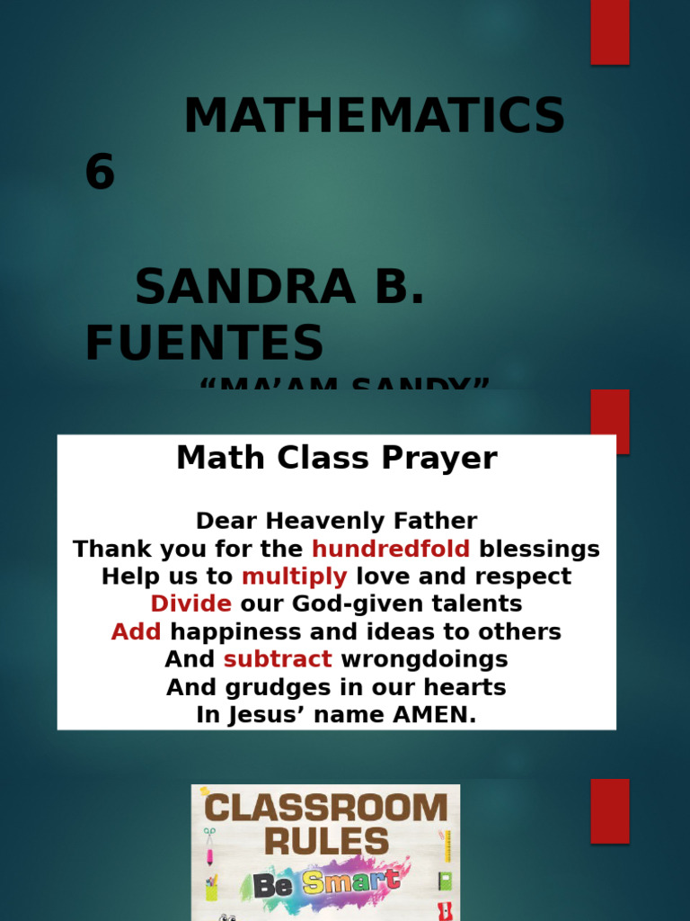 MATH Q1 W1 Addition and Subtraction of Similar Fraction | PDF