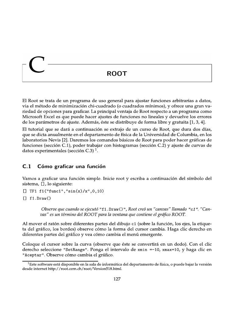 Guia-Instrucciones Root | PDF