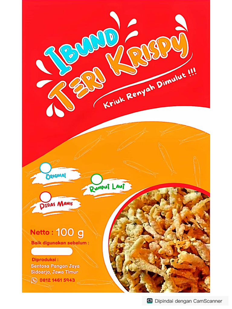 Dokumen Dari Indah Ratna | PDF