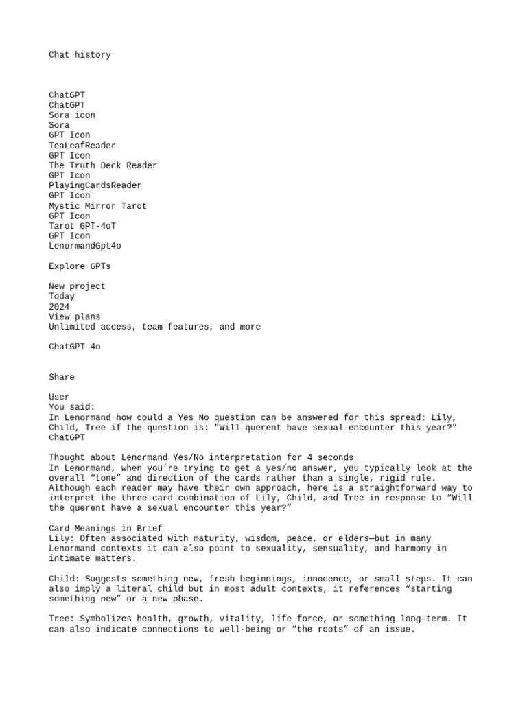 Lenormand Expert Framework | PDF | Intimate Relationships | Love