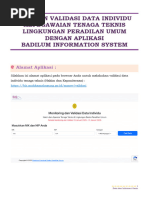 Transformasi SIMPEG 5 Kemenag | PDF | Karier & Perkembangan | Bisnis